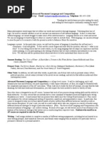AP Lang REHUGO Project Overview | PDF | Proverb | Books