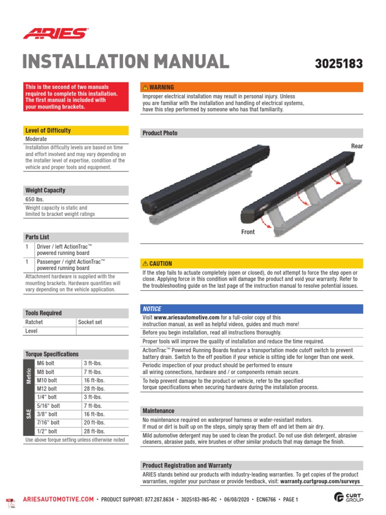 Estribos Electricos Lifeb - Optim PDF | Download Free PDF | Switch | Screw Estribos Electricos Lifeb - Optim PDF | Download Free PDF | Switch | Screw