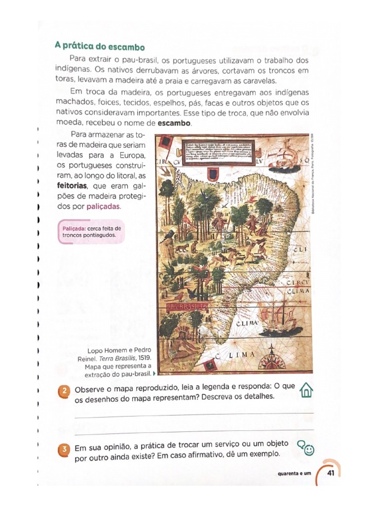 A Prática Do Escambo PDF | PDF