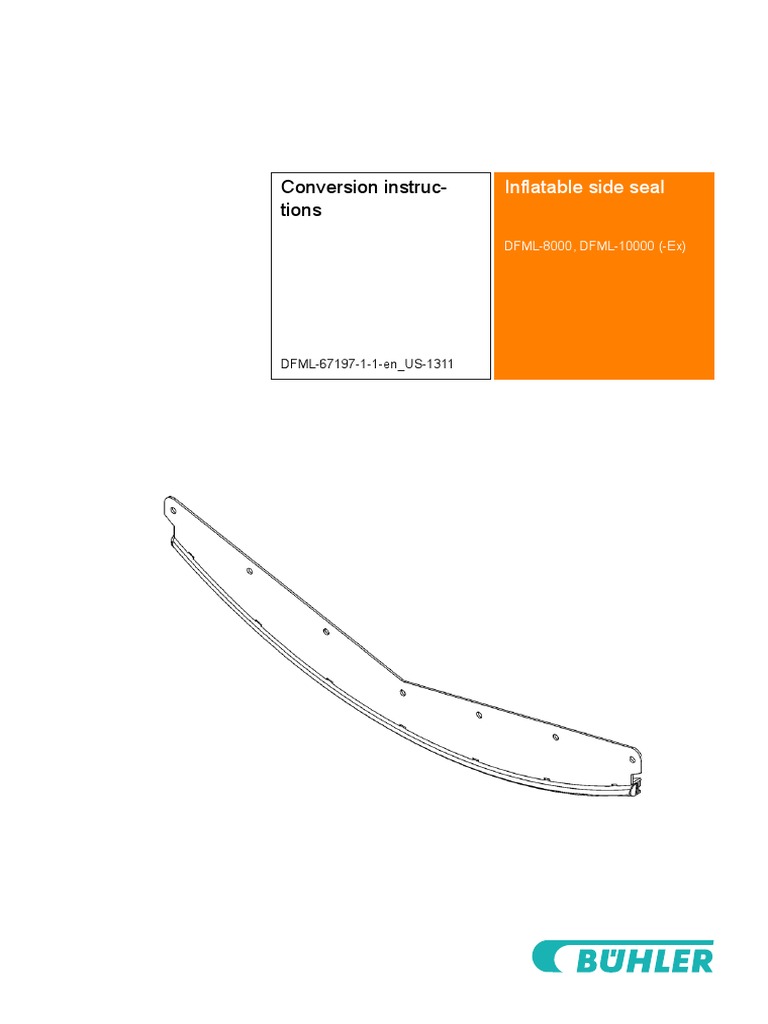 DFML 67197-1-1-en-US-1311 Juntas Inflables | PDF | Switch | Valve