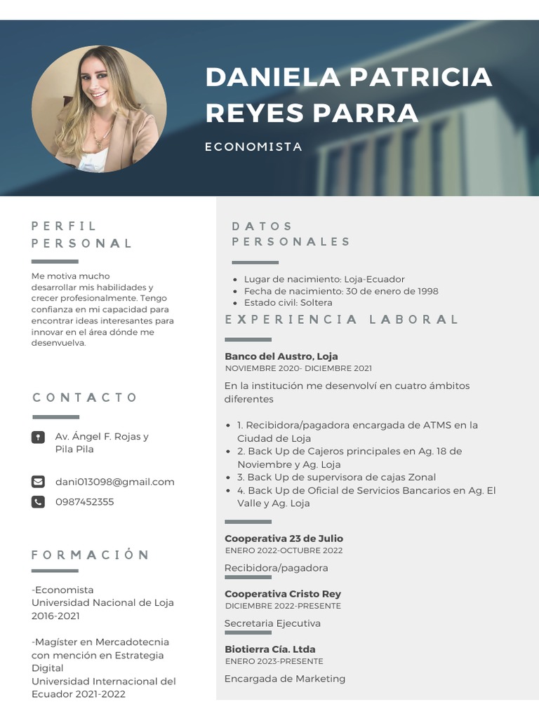 Curriculum | PDF | Economias