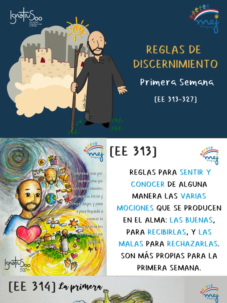 Reglas Primera Semana - Compressed | PDF | Amor | Pecado
