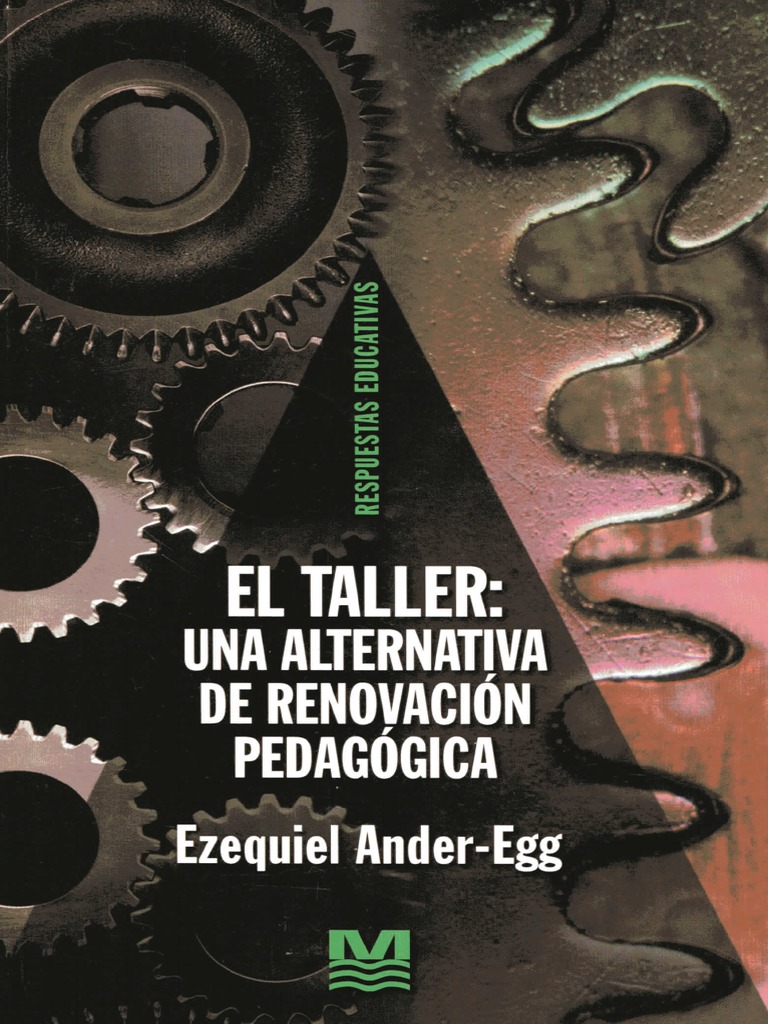 El Taller E.ander Egg | PDF