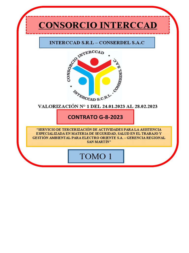 Plantilla para Valorizacion Distribucion | PDF