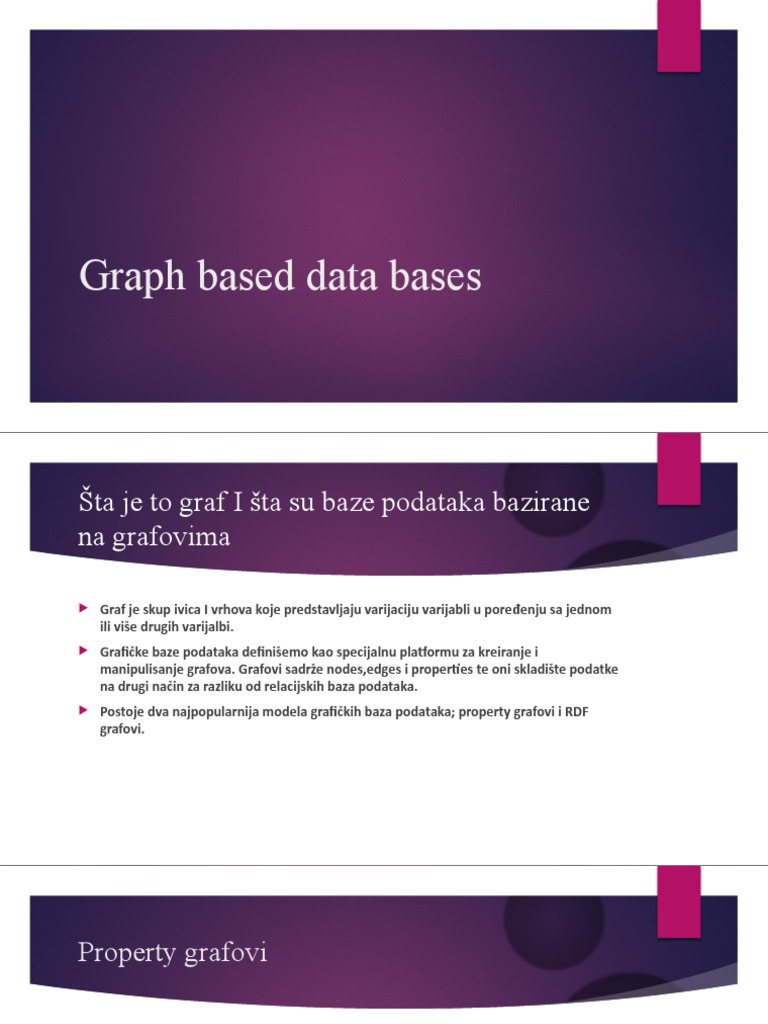 Graph Based Data Bases | PDF Graph Based Data Bases | PDF