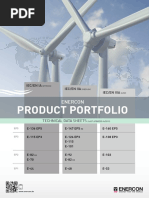Enercon Brochure E 138 EP3 en | PDF | Electrical Grid | Sustainable ...