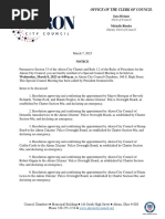 City of Akron Ward Map | PDF