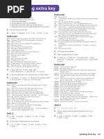 Listening Success 4 - Transcript | PDF | Hairstyle | Hamburgers