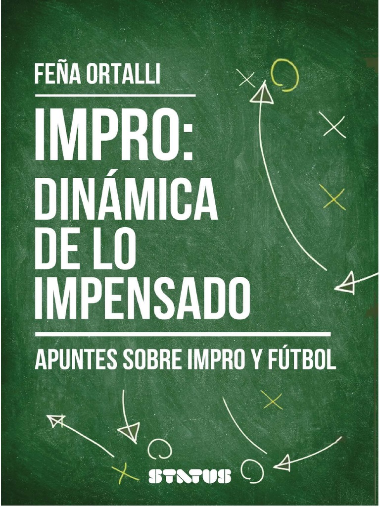 Impro. Dinamica de Lo Impensado PDF | PDF | Teatro de improvisación | Asociación de Futbol