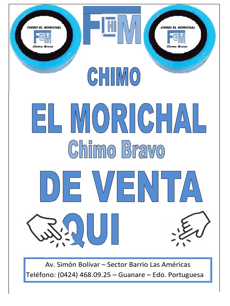 Propaganda Chimo | PDF