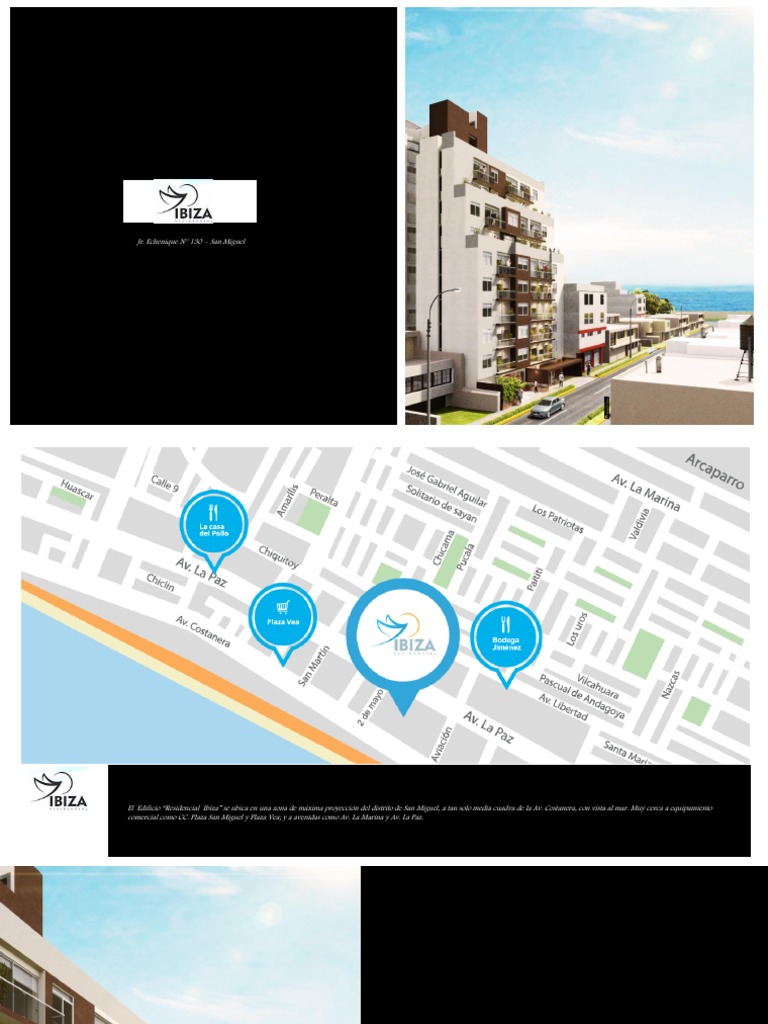 Presentación Ibiza | PDF