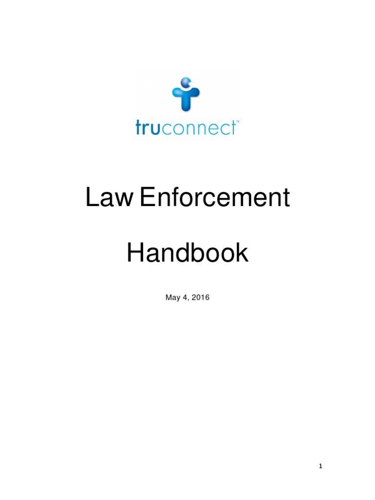 Procedure For Law Enforcement Requests | PDF | Privacy | Information