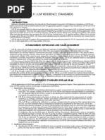 General Chapters - 11 - Usp Reference Standards | PDF | Chemical ...