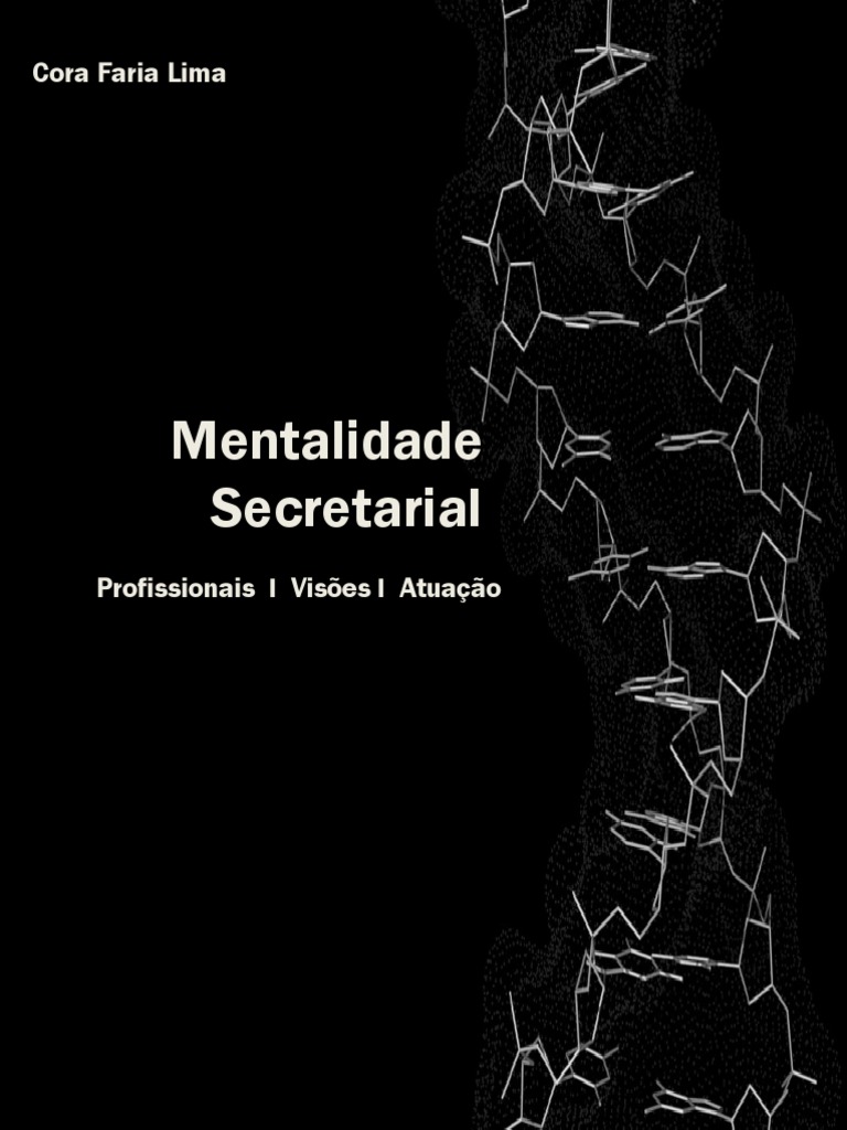 Mentalidade Secretarial: Cora Faria Lima | PDF | Secretário(a ...