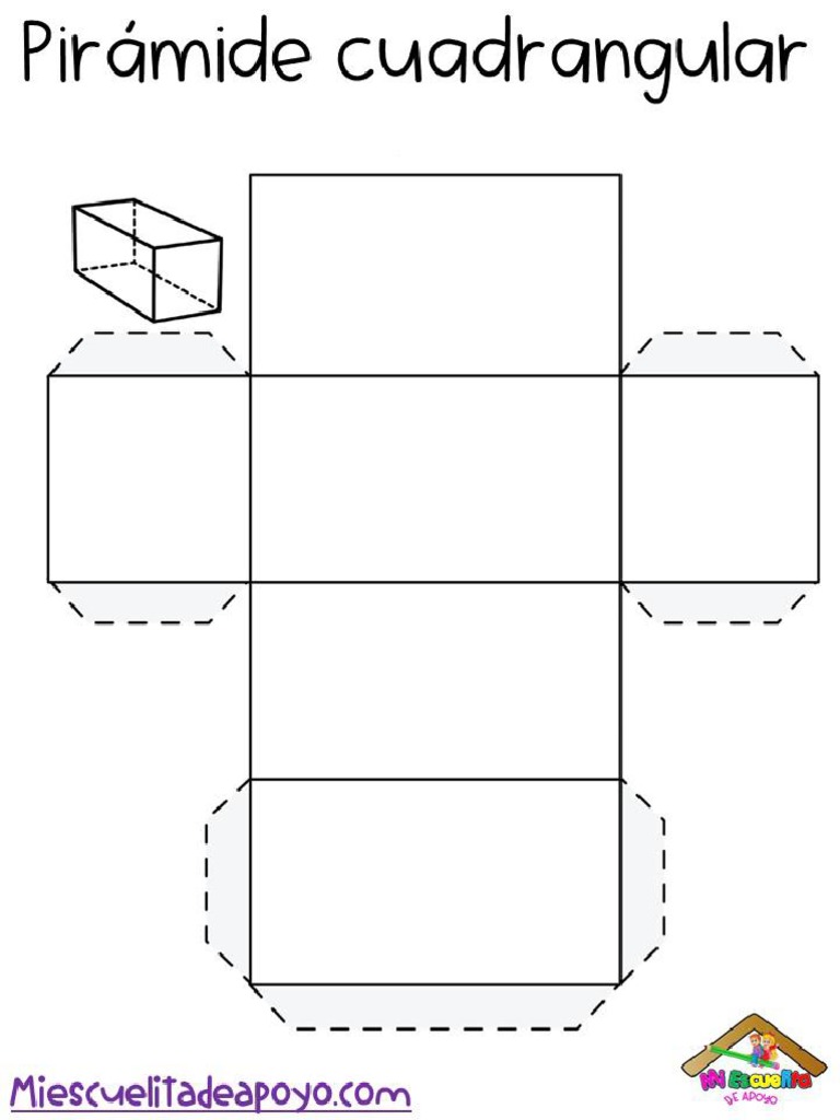 Prisma Cuadrangular | PDF