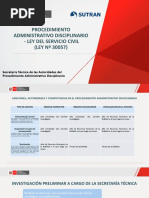 Los Organos de Instruccion en El Procedimiento Administrativo Disciplinario Pad Autor Jose Maria ...