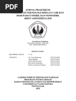 Sirupus Simplex | PDF