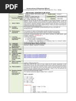 Grade 7 - Units of Measurement Activity | PDF