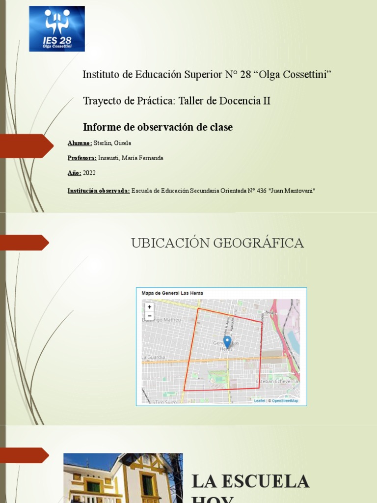 Presentación Coloquio Final | PDF