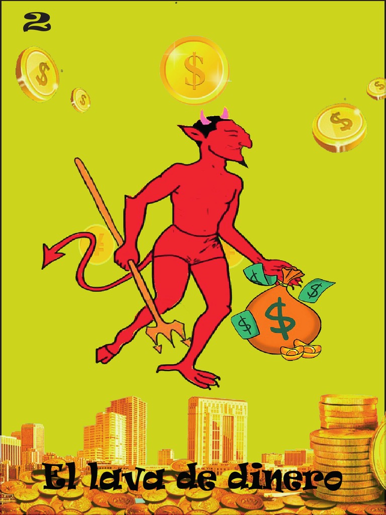 El Diablito Carta | PDF