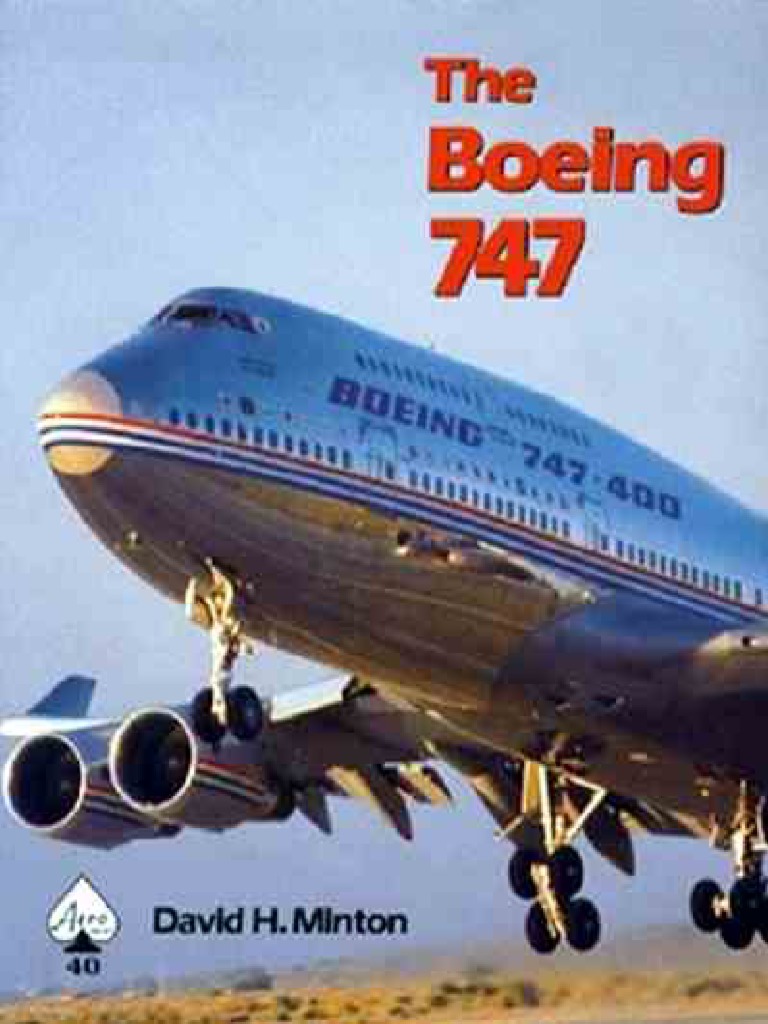 Aero Series 40 Boeing 747 | PDF