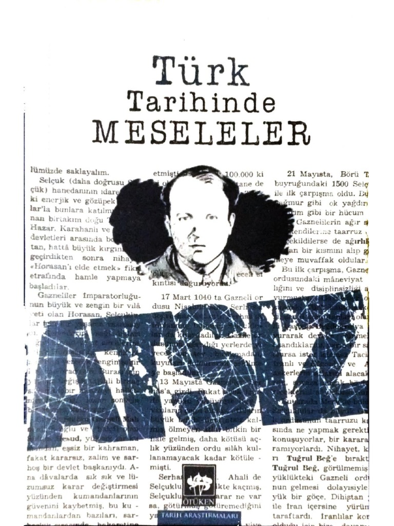 Atsiz Turk Tarihinde Meseleler | PDF