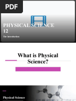 Physical Science SHS 1.2 Stellar Evolution and The Formation of Heavier ...