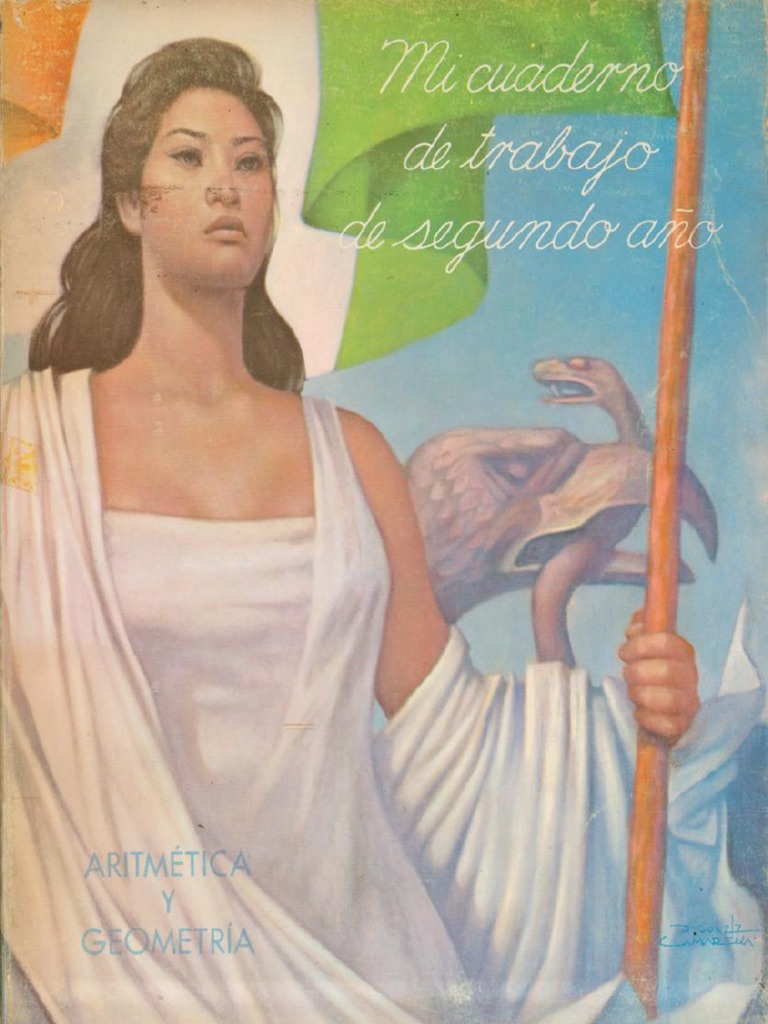 Mi Cuaderno de Trabajo de Aritmética y Geometría | PDF