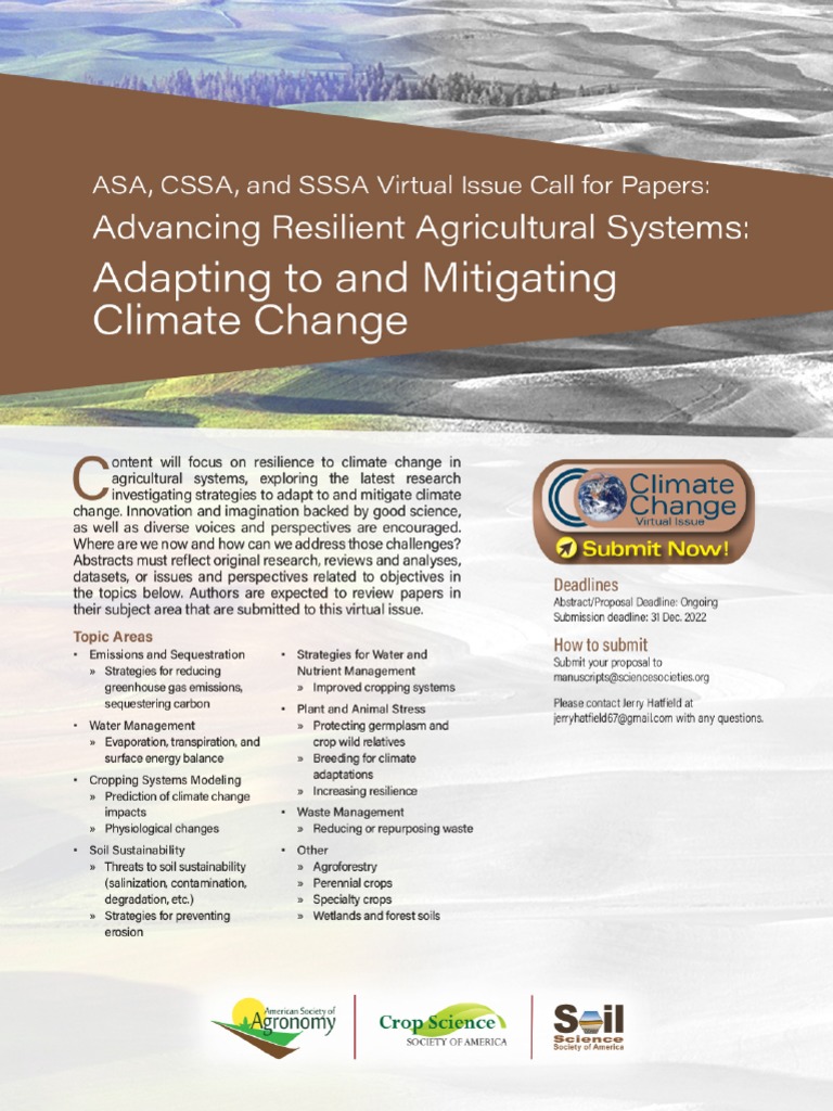 Agronomy Journal - 2018 - Caires - A Novel Phosphogypsum Application ...