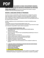 TAGALOG Responsible Parenting | PDF