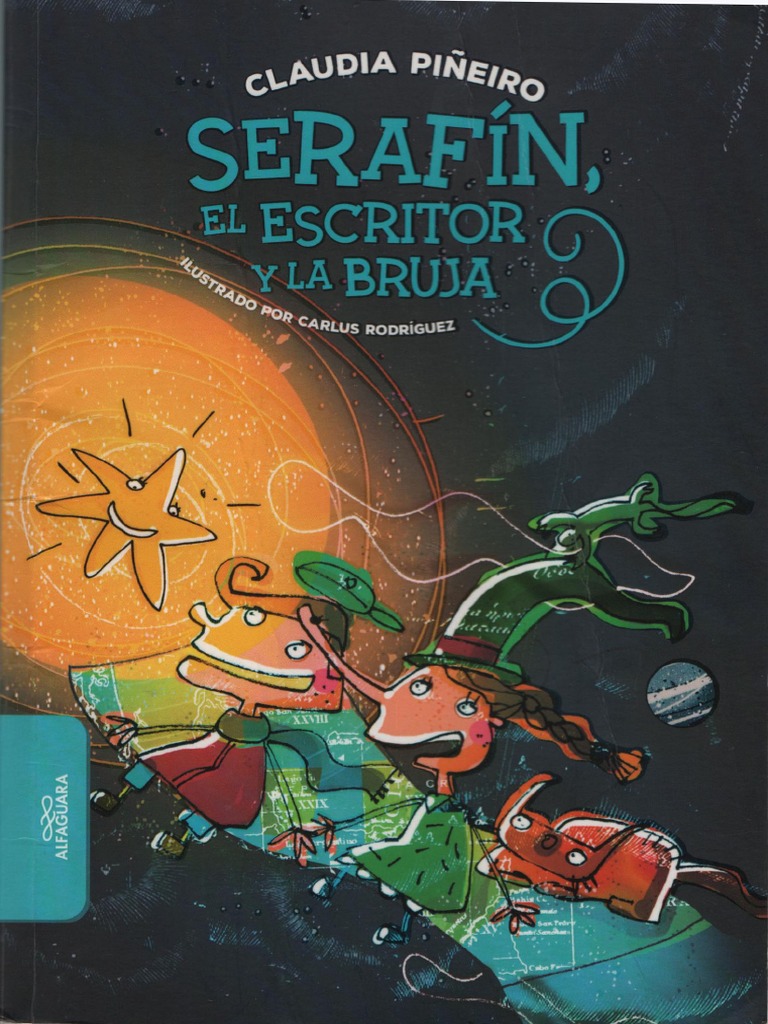 Serafin, El Escritor y La Bruja | PDF