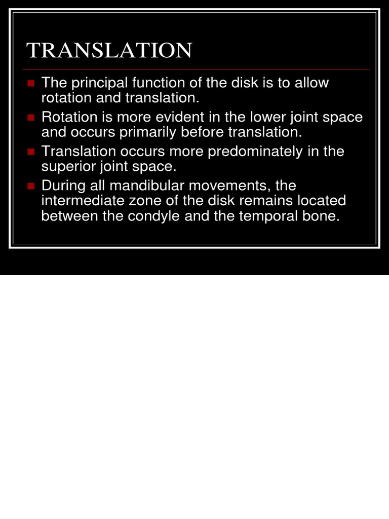 TMJ Imaging Techniques and Anatomy | PDF | Human Head And Neck ...