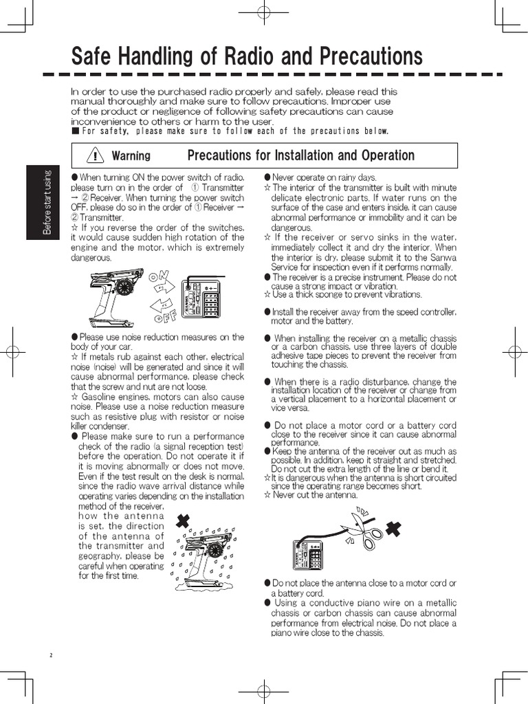 M17 Manual PDF | PDF | Radio | Power Supply