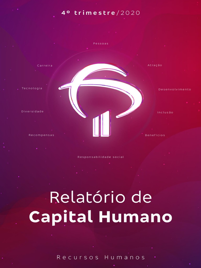 Capital Humano Bradesco 4T2020 PDF | PDF