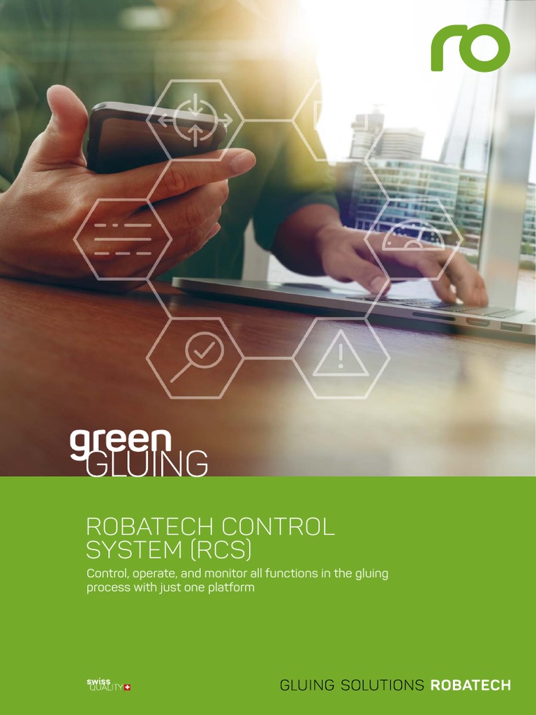 Leaflet Easy and Smart Control en PDF | PDF | Sensor | Adhesive