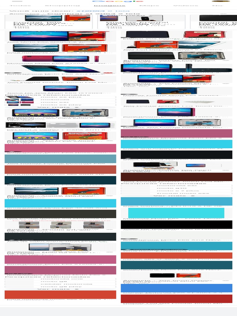 XT 2053 2 Tela - Pesquisa Google | PDF | Smartphone | Motorola