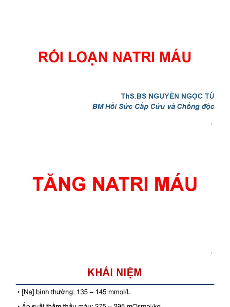 ROI LOAN NATRI MAU - THS - BS - Tu PDF | PDF