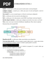 Comandos Básicos para Configurar Switch Huawei | PDF | Red de arquitectura | Estándares de red