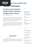 10 CONTOH PAPER Kuliah Singkat dan Cara Membuatnya + PDF | PDF