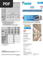 TPEFYP096MH140A | PDF | Air Conditioning | Building Automation