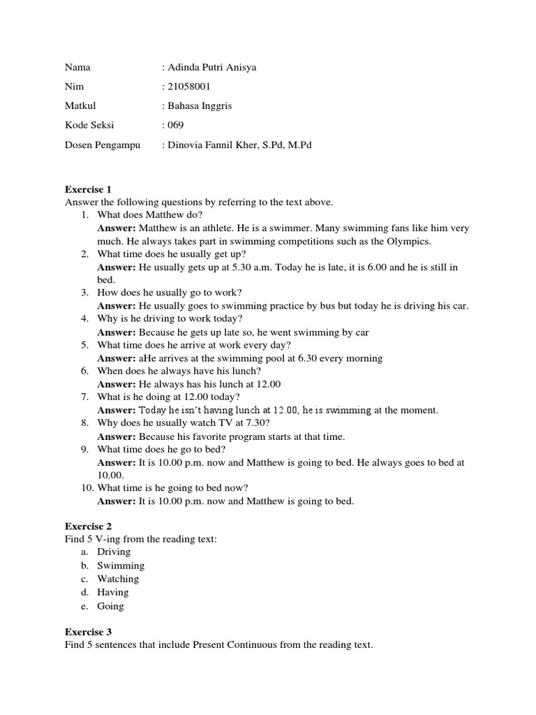 Adinda Putri Anisya 21058001 Tugas 4 Pdf Easter Egg