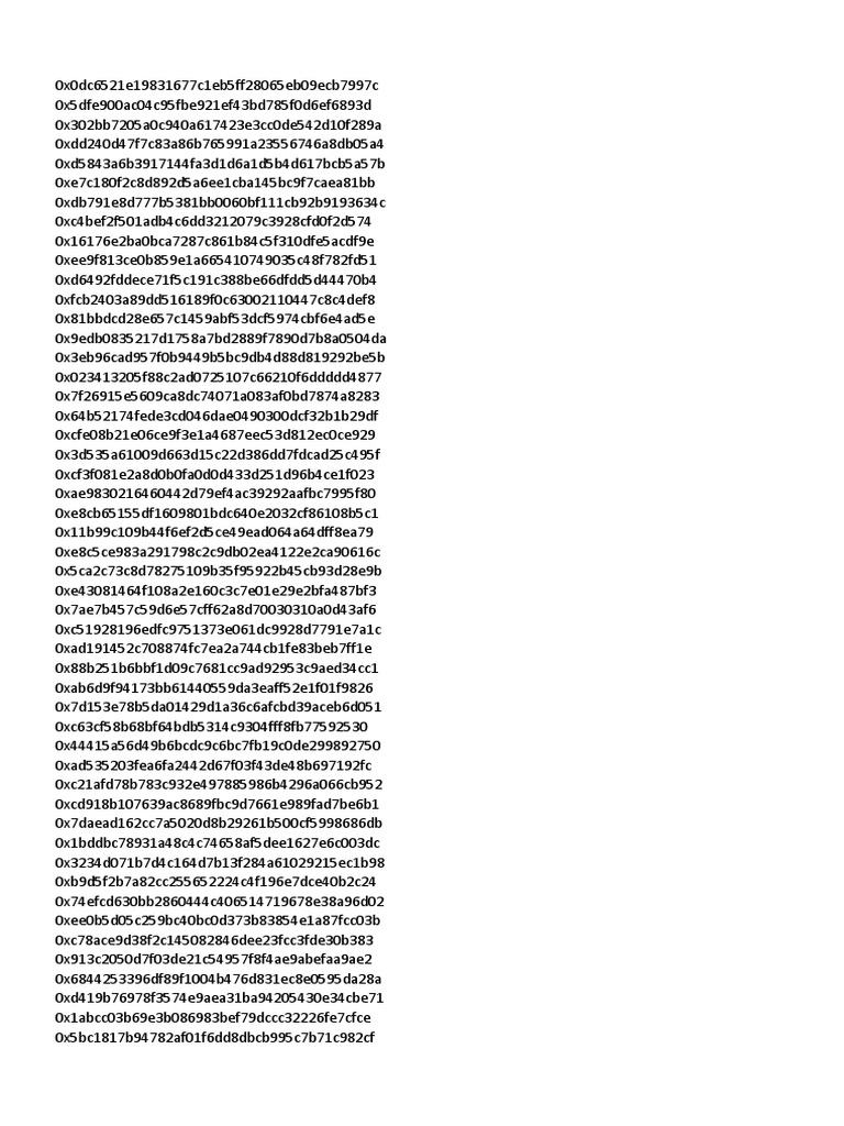 Elv - 300 Winners | PDF