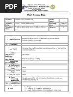 Creative Nonfiction - Quarter 1 Module 2 | PDF | Creative Nonfiction ...