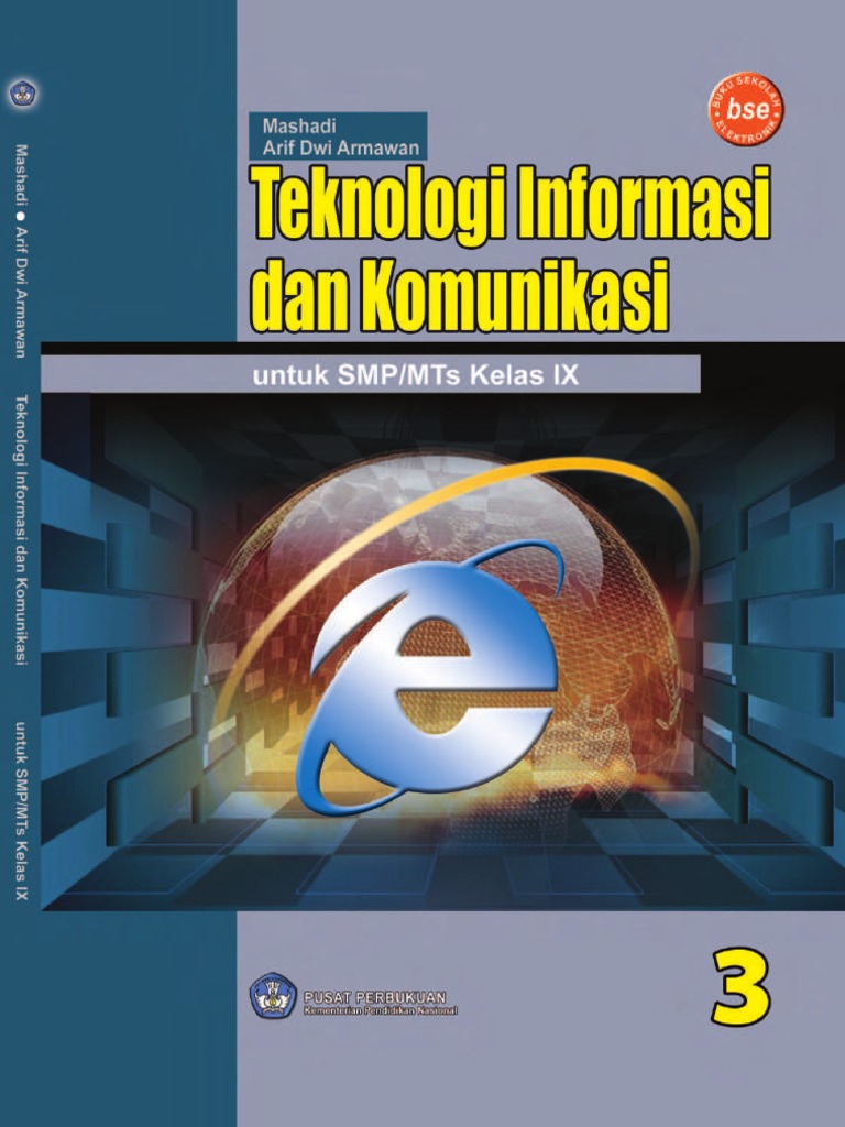 Teknologi Informasi Dan Komunikasi Kelas PDF | PDF