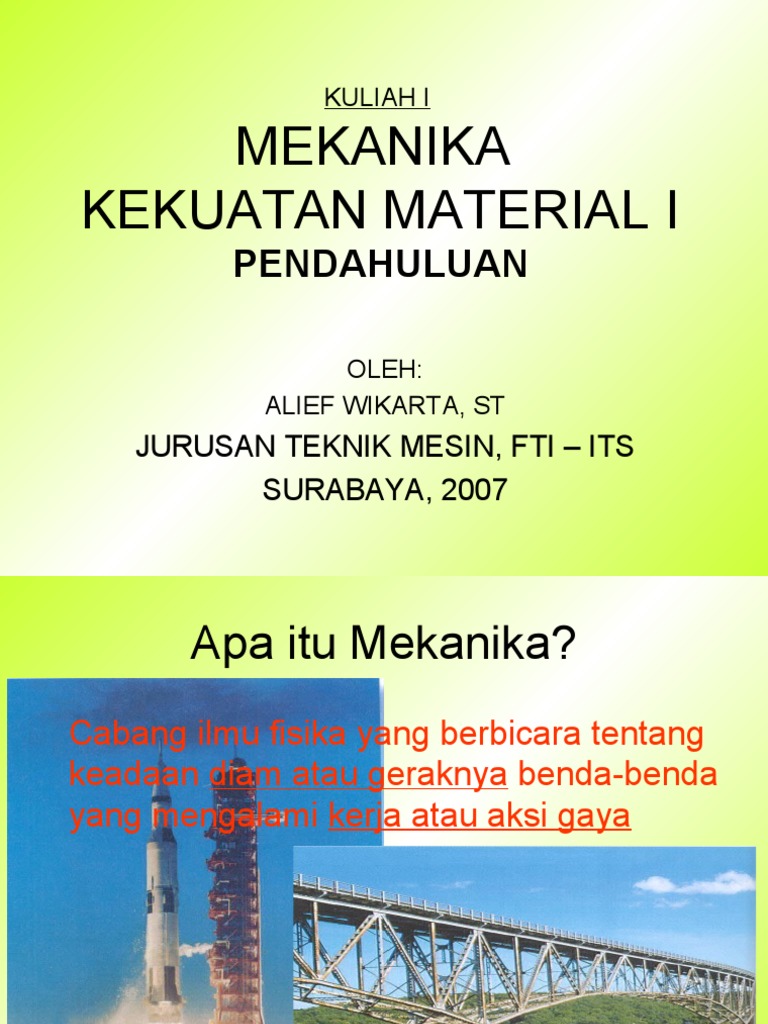 204-Wikarta-Kuliah I MKM 1 | PDF