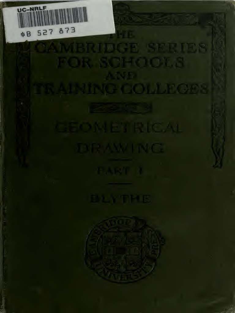 Geometrical Drawing: A Comprehensive Guide | PDF | Circle | Triangle