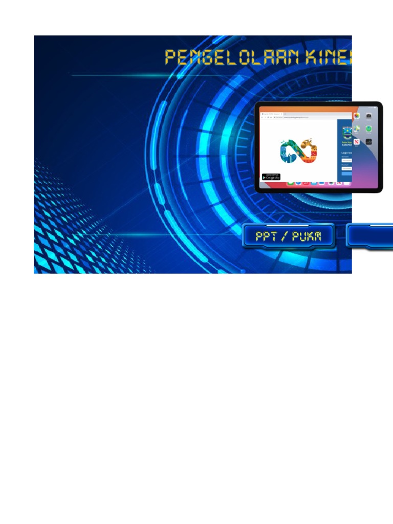 2. SKP PPT Kuantitatif v1.14 PPT dan PUKM.xls | PDF