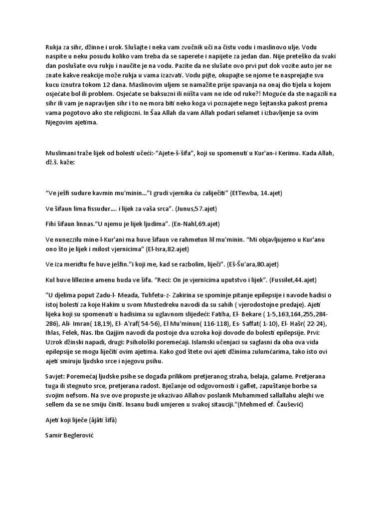 Rukja | PDF
