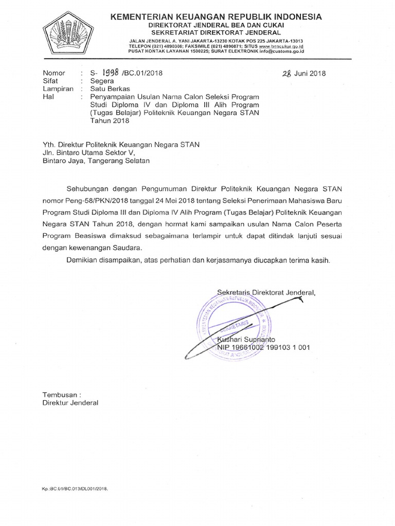 S 1998 - BC01 - 2018 1 48 | PDF