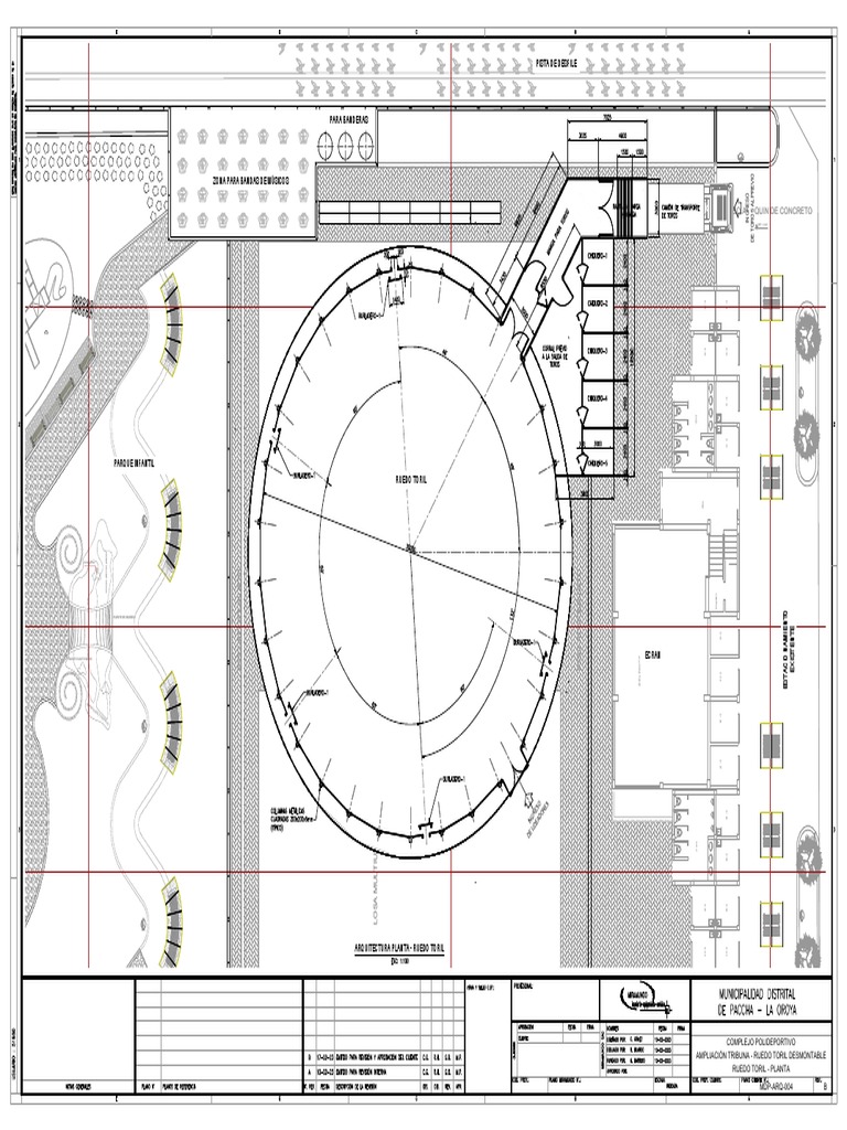 MDP ARQ 004 - RevB PDF | PDF